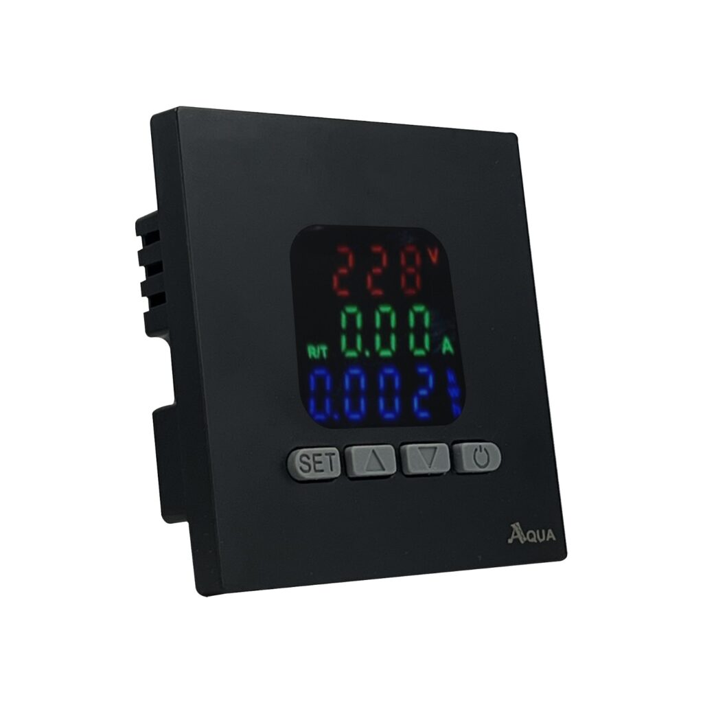 AQUA POWER SWITCH VOLTAGE PROTECTION DEVICE - Aqua Electrical