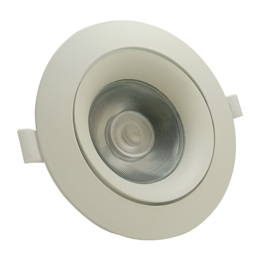 AQUA COB DOWN LIGHT 18-WATT 3000K WARM C-2 ( Moveable ) – Aqua Electrical