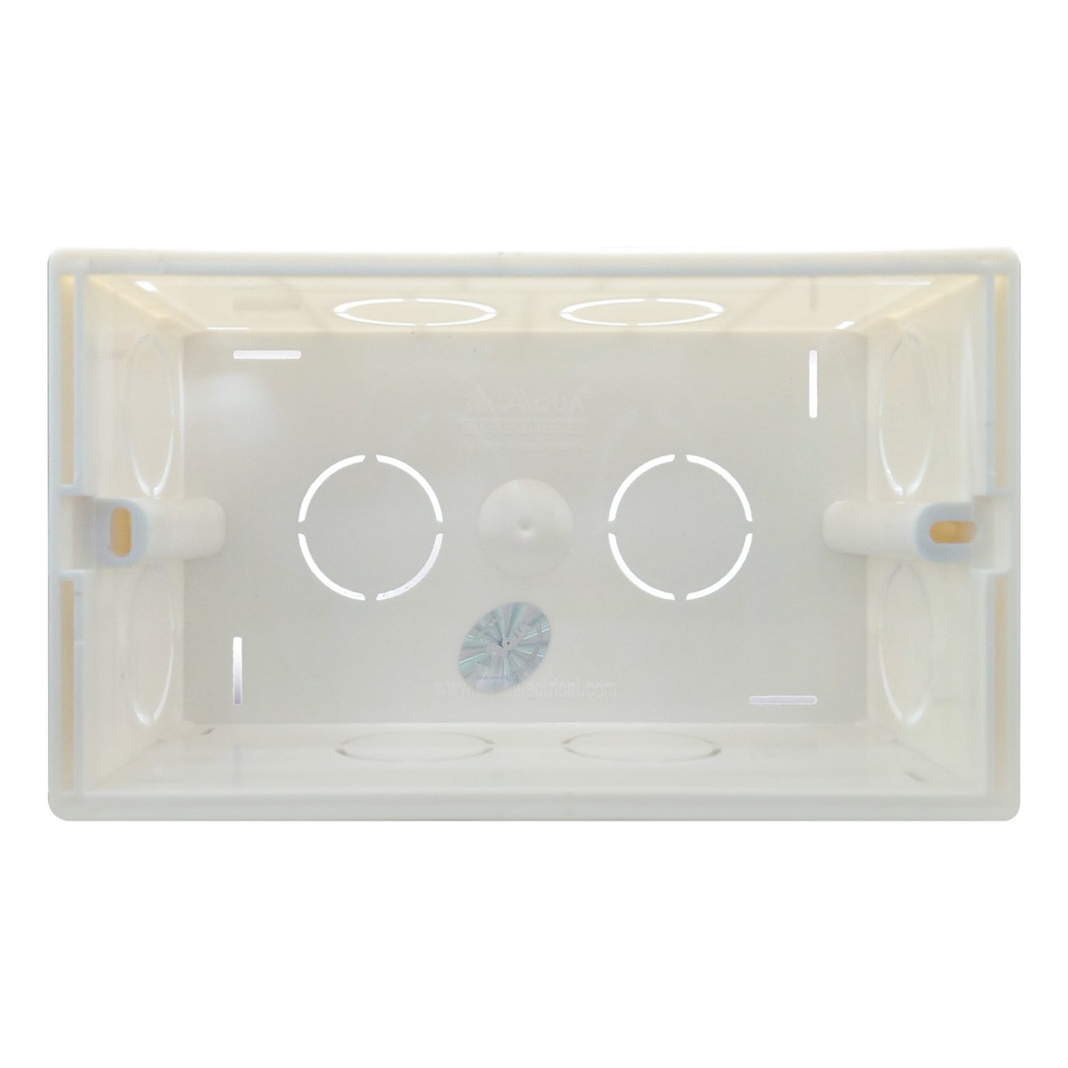 Aqua Floor Box Raised – Aqua Electrical