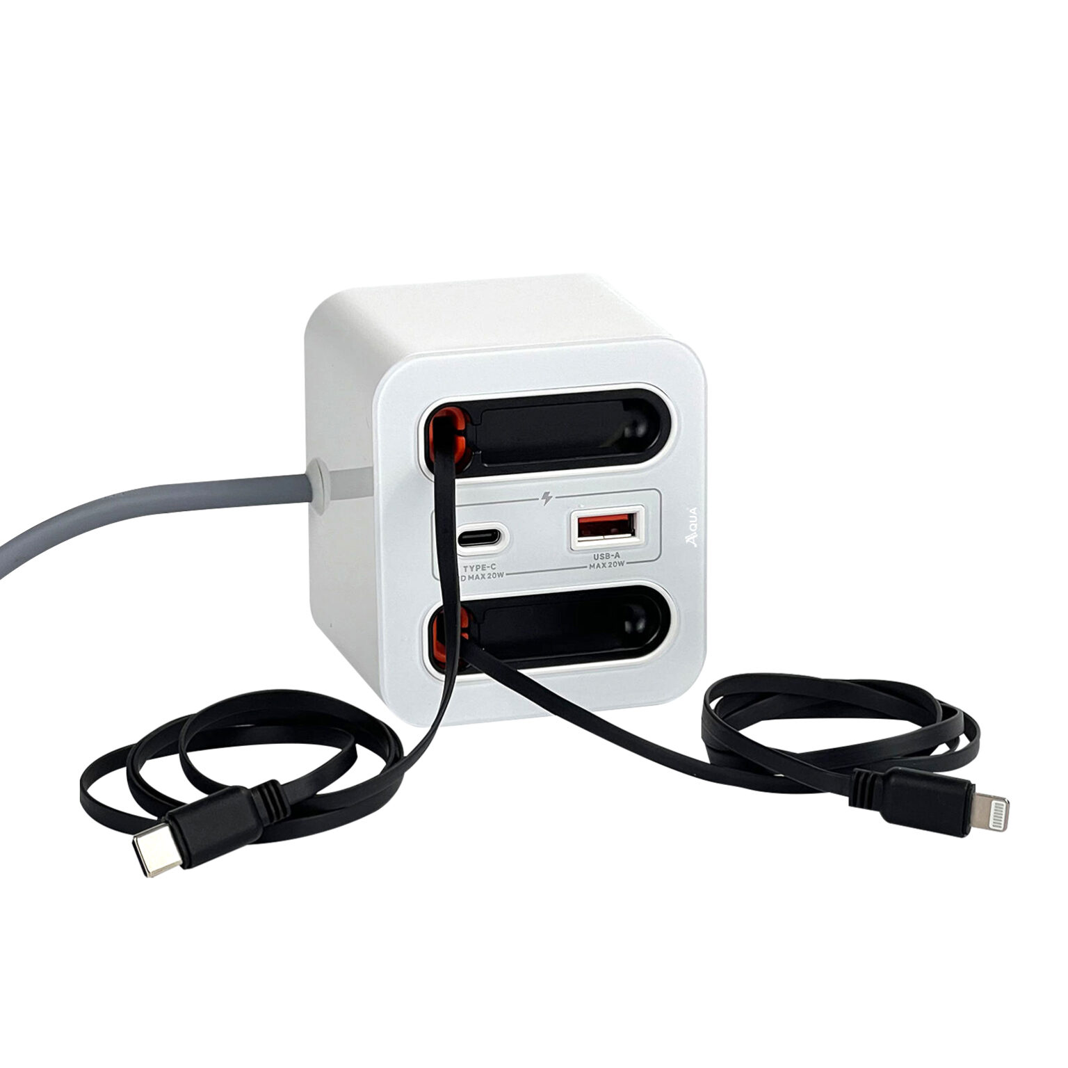 AQUA CUBE EXT LEAD + TYPE C – Aqua Electrical