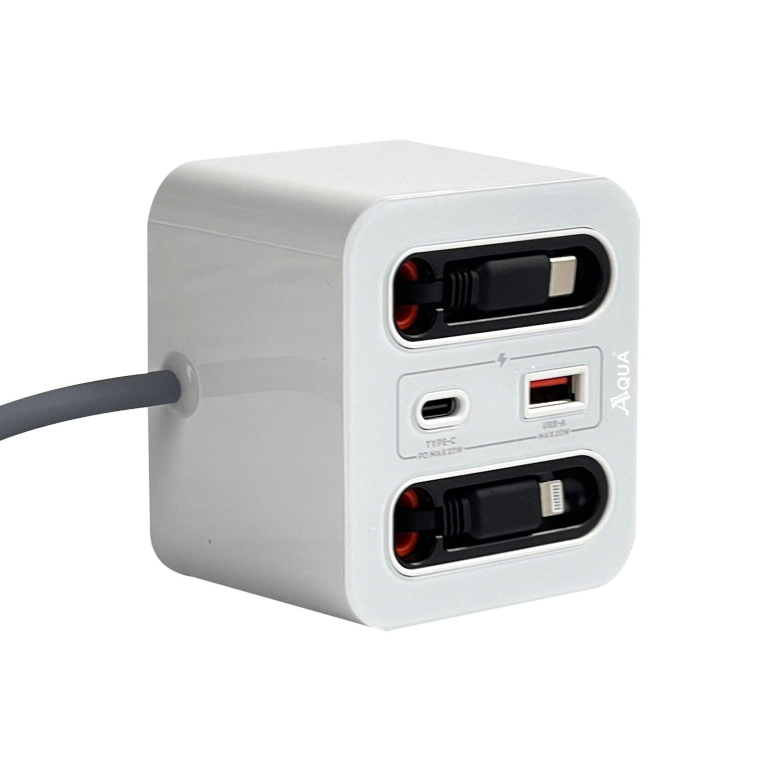 AQUA CUBE EXT LEAD + TYPE C – Aqua Electrical