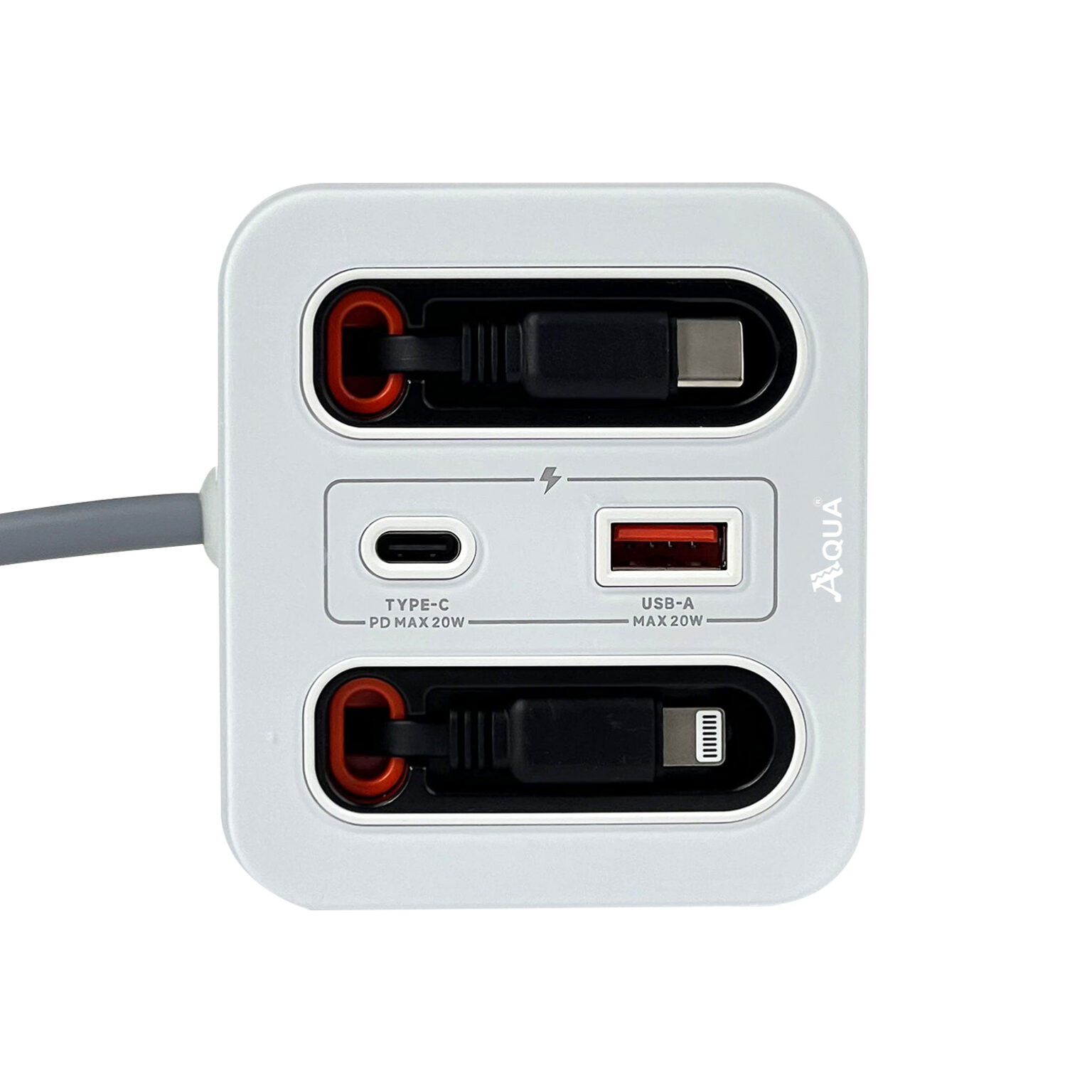 AQUA CUBE EXT LEAD + TYPE C – Aqua Electrical