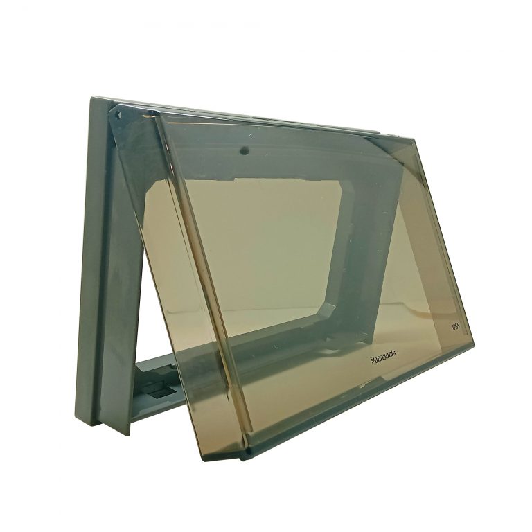 Panasonic 2G Weatherproof Cover Plastic – Aqua Electrical
