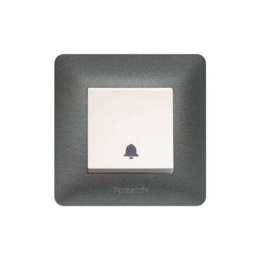 Panasonic Push Button 1 Way SP - Aqua Electrical