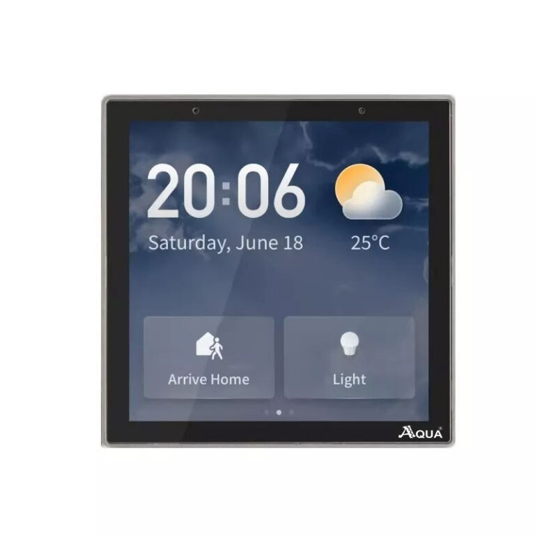 Aqua Smart Control Panel-S 4″ – Aqua Electrical