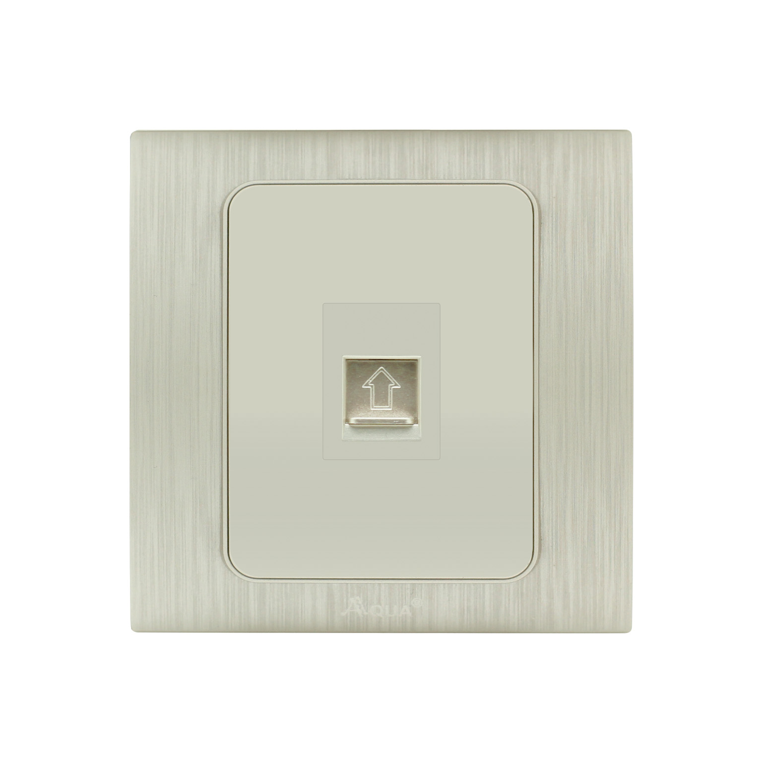 AQUA DYNAMIC SINGLE DATA SOCKET - Aqua Electrical Switches & Sockets