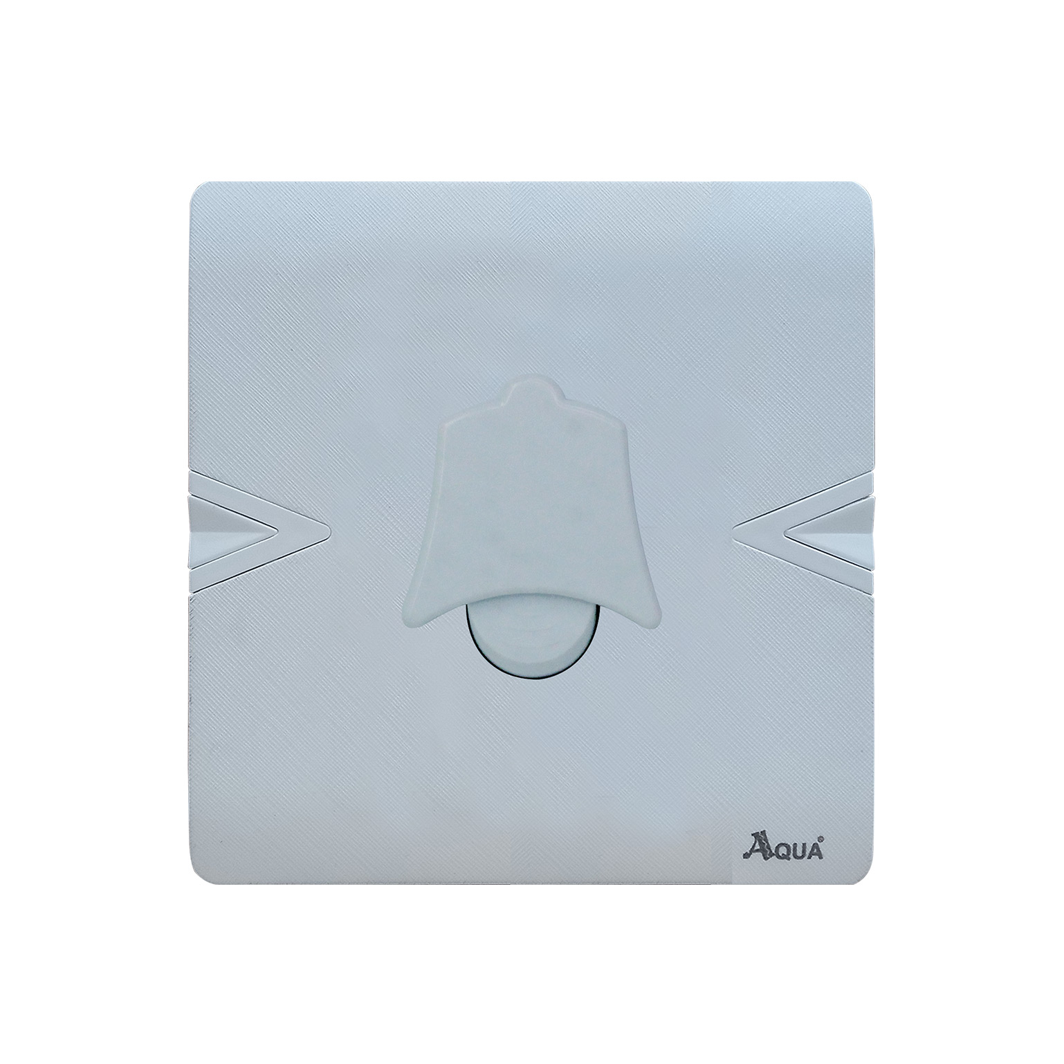 AQUA ARROW WHITE BELL PUSH (WATERPROOF) - Aqua Electrical Switches ...